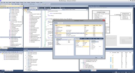 Software Models Enterprise Architect User Guide