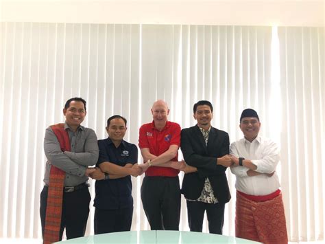 Muhammad Iqbal Djohan On Linkedin Inspiring And Wonderful Sport Tourism Fgd At Ppt With David