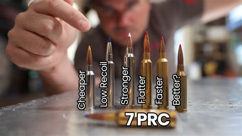 7 Cartridges Better Than 7 Prc