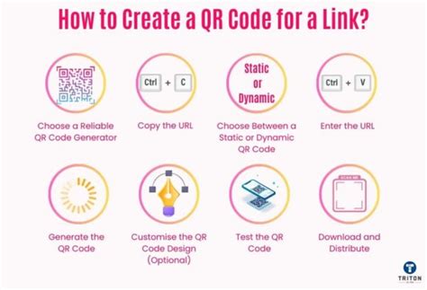How To Make A QR Code For A Link A Step By Step Guide
