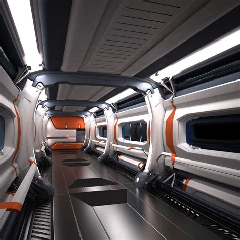 Spaceship Design Interior At Annabelle Raggatt Blog