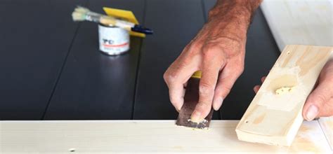 Wood Filler Vs Spackle Quick Facts