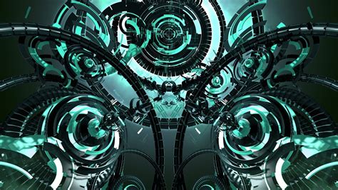 Abstract Technology Wallpapers Wallpaper Cave