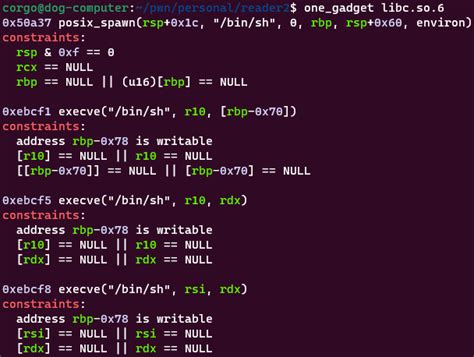 a full guide to format string exploitation 🐕 🪦