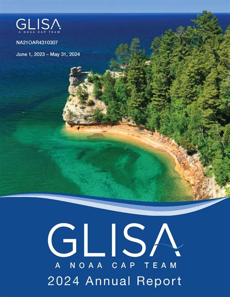 Glisa Annual Report 2024 Climate Program Office