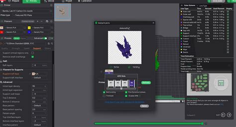 New To 3d Printing How To Properly Use Support Material Page 2