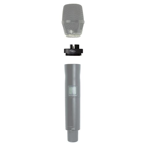 Ambient Hhaii S Handheld Microphone Adapter Lsc