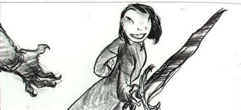 Mulan Sketch Beats Chris Sanders Mulan Sketches Art Sketches