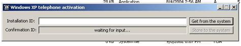 Topic Xp Offline Activation Tool Xpactivate32exe Askwoody