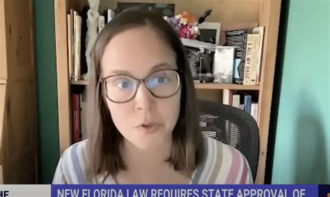 New Florida Law Requires State Approval Of Sex Ed Materials Politics