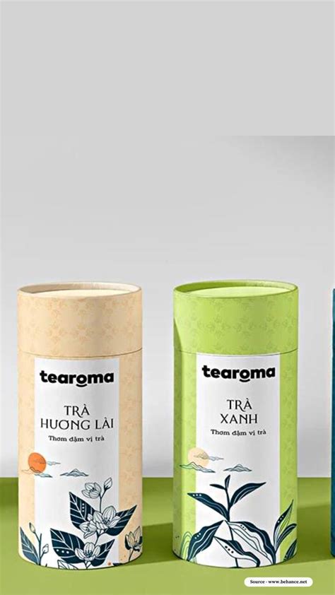 Tea Packaging Design Boxes Artofit