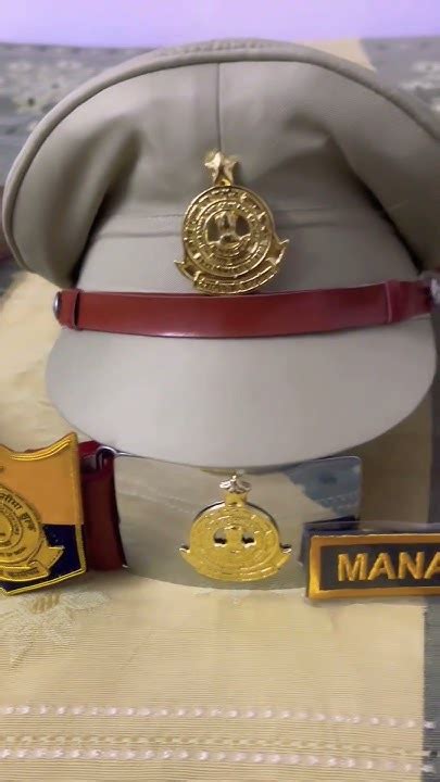 Finally Goosebumps 🔥🔥 ️ ️ Cgl Inspector Uniform Vardi Chsl Aso Mea Css Excise Custom