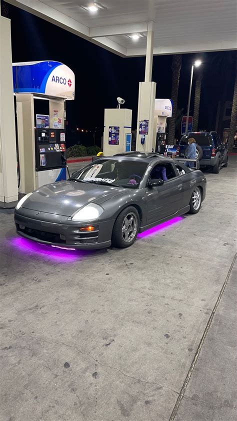 Dream Car Mitsubishi Eclipse Gt