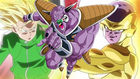 10 Strongest Dragon Ball Super Characters Ginyu Should Have Body