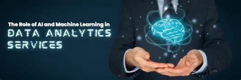 The Role Of AI And Machine Learning In Data Analytics Services FuturisTech AI And Custom