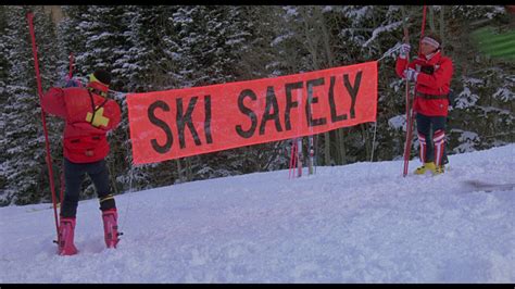 Ski Patrol Blu Ray Review