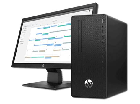 Hp Desktop Hp Computer Systems Latest Price Dealers Retailers In India