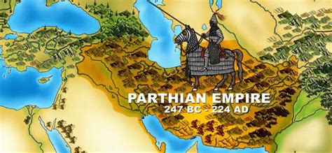 Iran Parthian Empire Persian Warrior Cyrus The Great Sumer