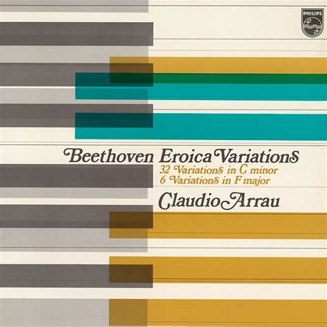 Claudio Arrau Complete Philips Recordings
