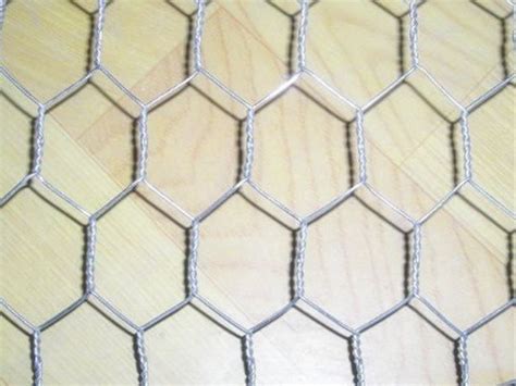 straight twist hexagonal mesh materials aiji chicken wire co