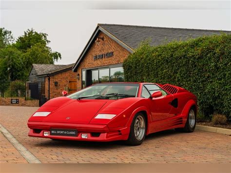Classic Cars Lamborghini For Sale Car And Classic