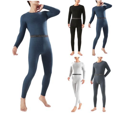 Rydcot Silk Long Johns Underwear Mens Mulberry Silk Long Johns Top And