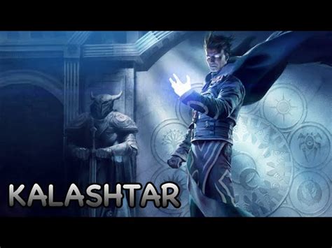 Kalashtar Dnd 5e