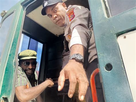 Jayapura High Court Finds Viktor Yeimo Guilty Of Treason West Papua Daily