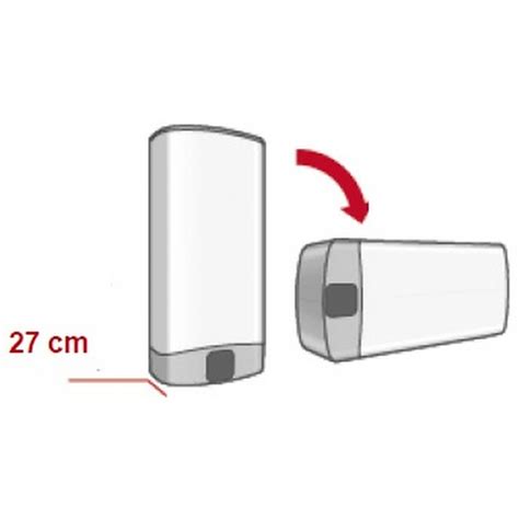 ARISTON VELIS EVO 100 Warmwasserspeicher, 80 Liter, (1,5kW) 3626147