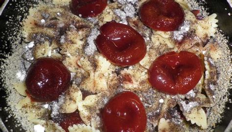 Fotorecept Zapekané Cestoviny S Makom Dobruchutsk