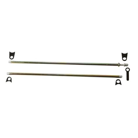 Racequip Window Net Mounting Kit