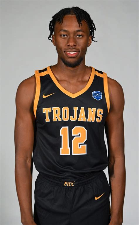 Sophomore Jamauri Bryant Earns All American Honors Fayetteville Technical Community College