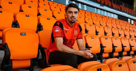 Nordin Bukala Tekent Eerste Profcontract