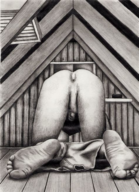 The Erotic Art Of Nik Santi Daily Squirt