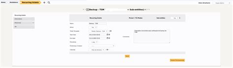 Recurring Tickets Doesn T Create Tickets Anymore Issue Glpi Project Glpi GitHub