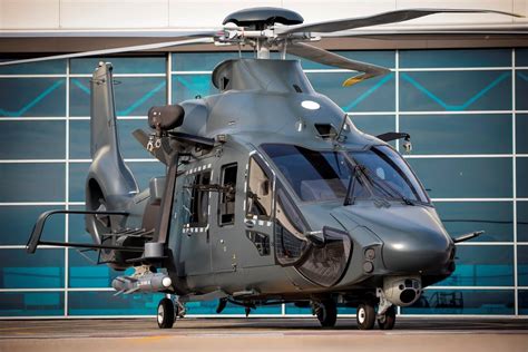 Airbus Helicopters Unveils Futuristic Multi Role Combat Helicopter