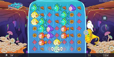 Freaked Out Fish By Slammer Studios