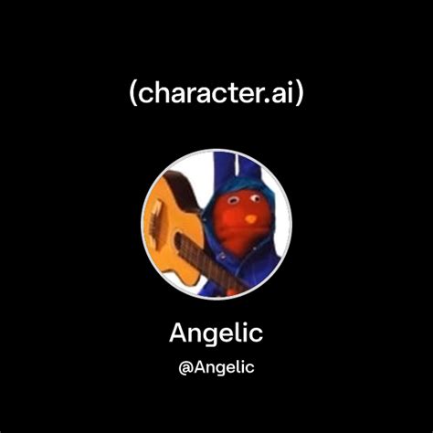 Angelic Angelic Characterai Ai Chat Reimaginedyour Words Your World