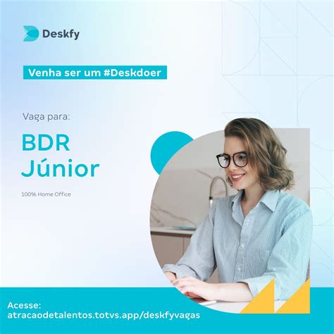 Deskdoer Juliana Chagas