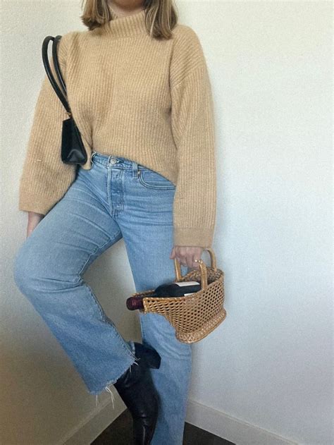 Casual Fall Outfits Turtleneck Outfit Ideas Turtleneck Outfit