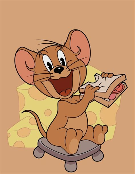 Jerry Tom And Jerry Chase Wiki Fandom