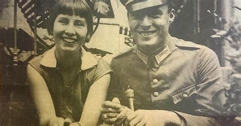Nina And Claus Von Stauffenberg 1933 Imgur