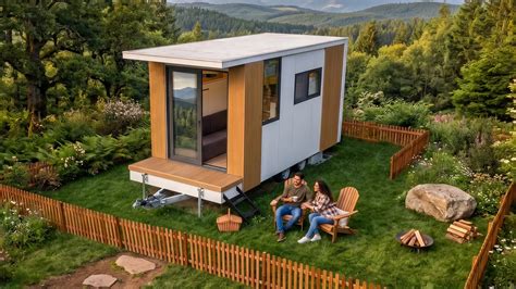 Multimo Tiny House Gaysan Mobilya