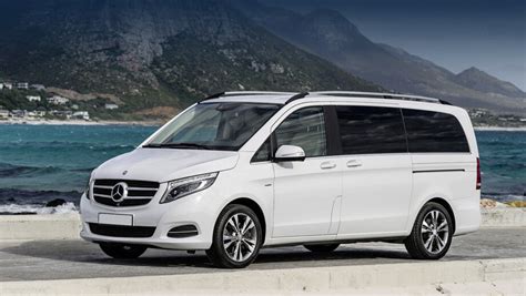 V Class White Rent Mercedes Moldova