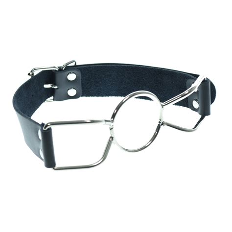Large Open Mouth Spider Gag Best Bdsm Slave Mouth Gags Kinkorder