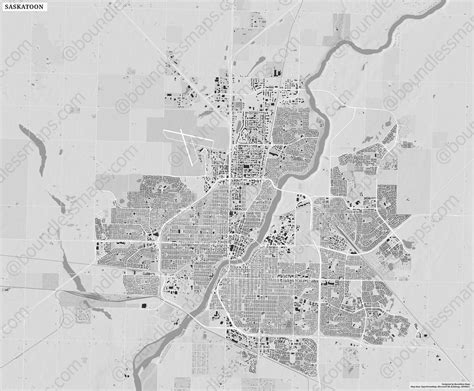Saskatoon Grasswood Map At Dexter Alba Blog