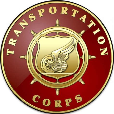 Us Army Transportation Corps All Metal Sign Made In America Signs