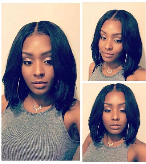 Partial Sew In Hairstyles