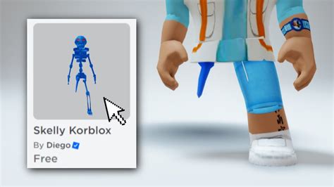 I Made A Bundle That Gives You Free Korblox 😊 Youtube