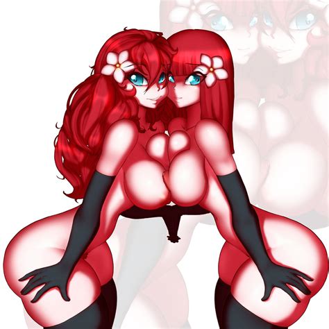 Rule 34 2girls Big Breasts Gloves Mbongo Red Hair 3400407